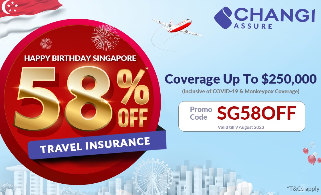 Changi Recommends