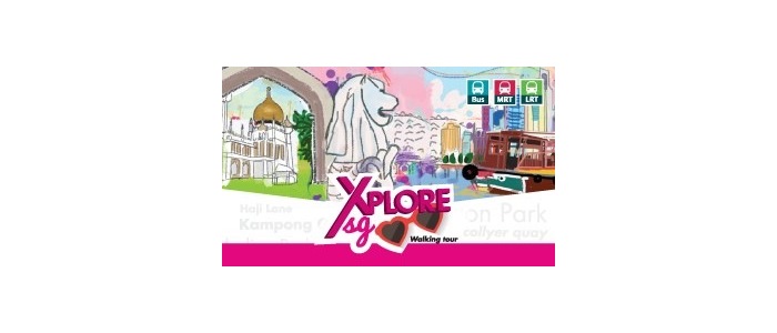 Xplore Ez-link Card - Changi Recommends