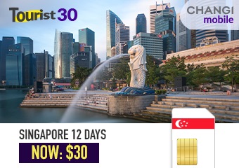 SIM Card - Changi Recommends
