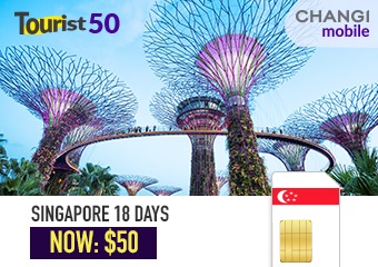 SIM Card - Changi Recommends