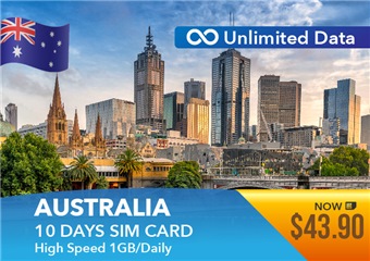 SIM Card - Changi Recommends