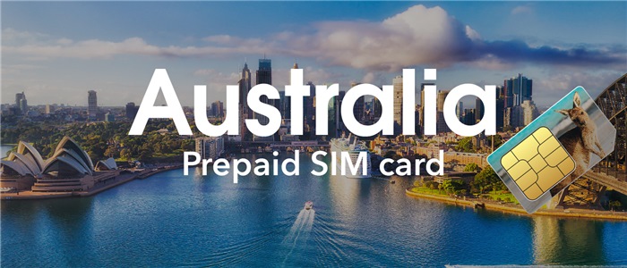 Australia 15 Days High Speed Data Sim Card 10GB - Changi Recommends