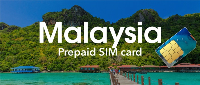 Malaysia 3 Days Unlimited Data Sim Card 1GB High Speed Daily - Changi ...