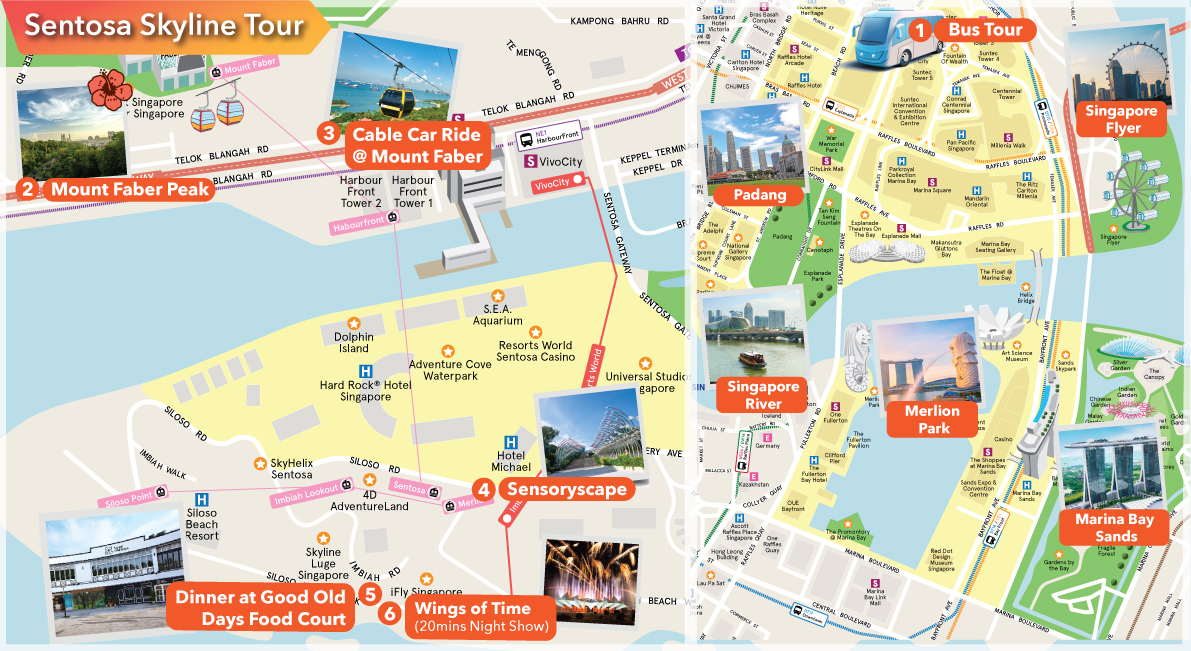 Xplore SG Tours | Discover Singapore's DNA