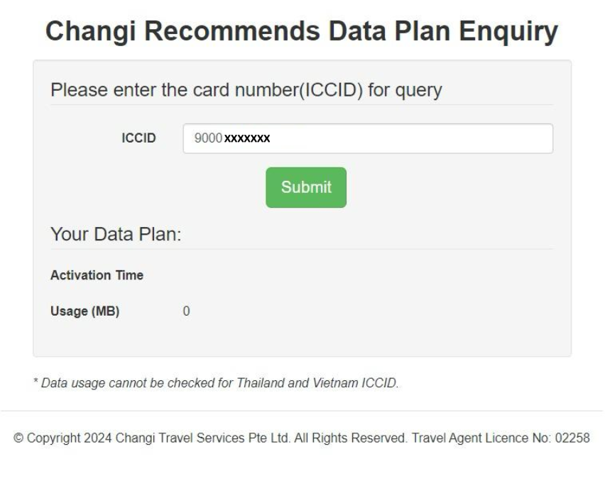 Unlimited Data Travel eSIMs | Changi Recommends
