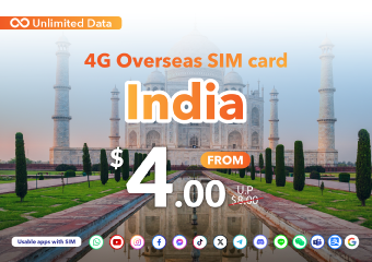 Overseas Prepaid SIM Cards | Changi Recommends