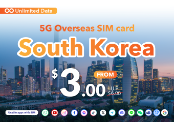Overseas Prepaid SIM Cards | Changi Recommends
