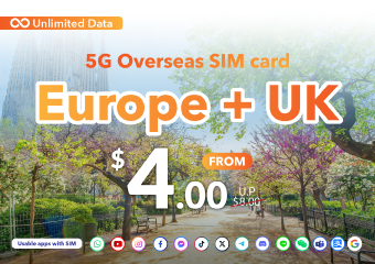 Overseas Prepaid SIM Cards | Changi Recommends