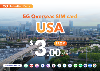 Overseas Prepaid SIM Cards | Changi Recommends